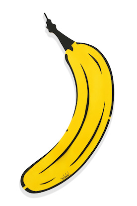Bananensprayer Thomas Baumgärtel (Künstler) | Pop Art Shop